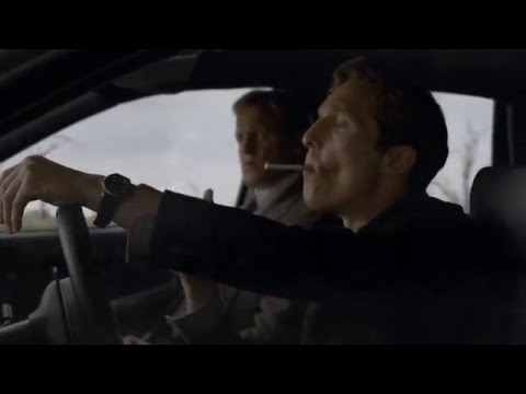 Настоящий детектив. Миру нужны плохие люди