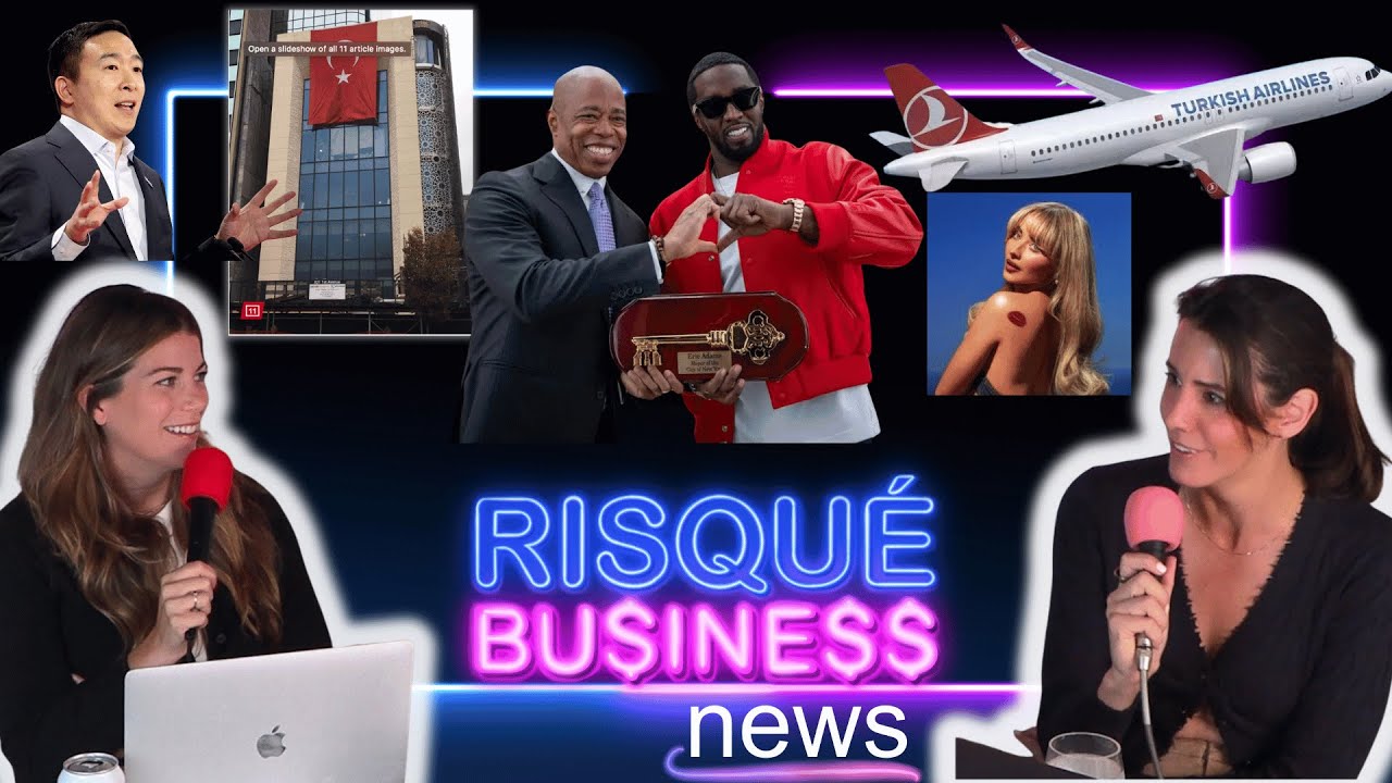 What did NYC Mayor Eric Adams do!? PLUS Diddy Updates - YouTube