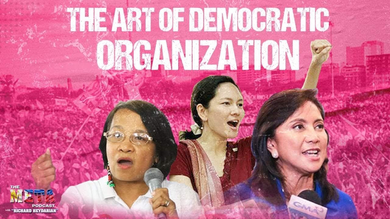 PINK REVOLUTION: THE ART OF DEMOCRATIC MOBILIZATION - YouTube