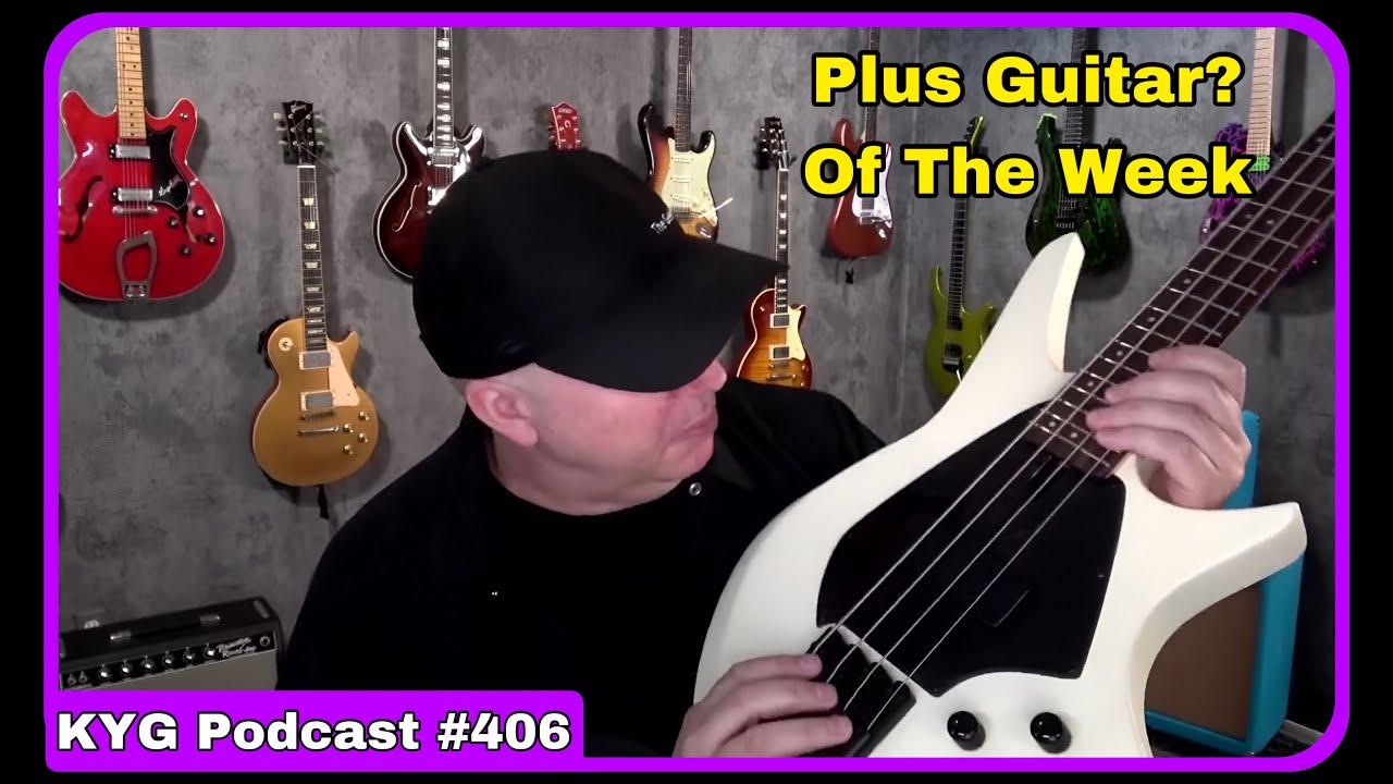 Know Your Gear Live Podcast #406 - YouTube