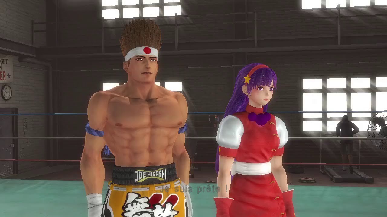 Dead or Alive 5 - KOF Mods Compilation. - YouTube
