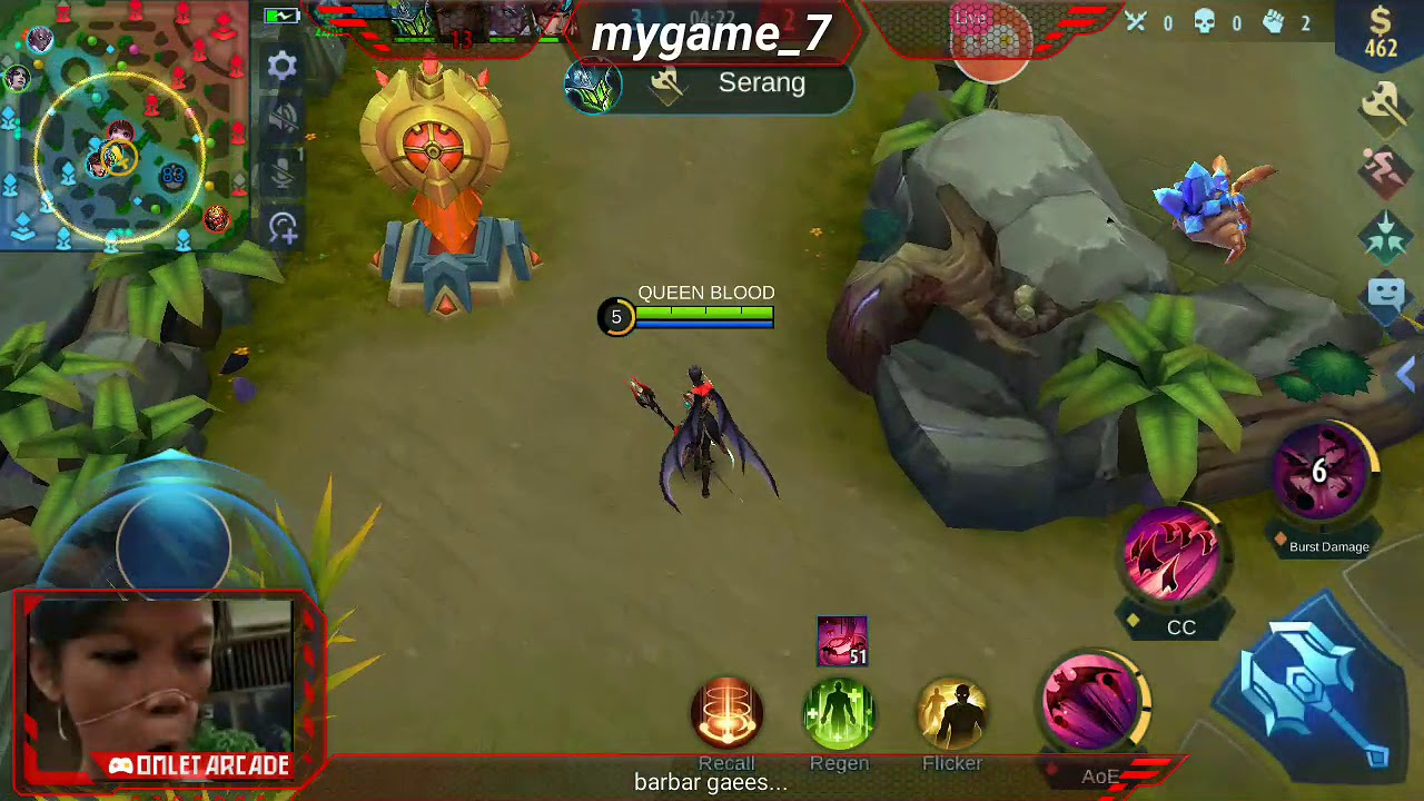 cecillian..auto MVP - YouTube