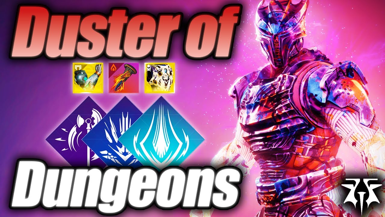 These INSANE Prismatic Titan Builds make Destiny 2 EASY! [Destiny 2 ...