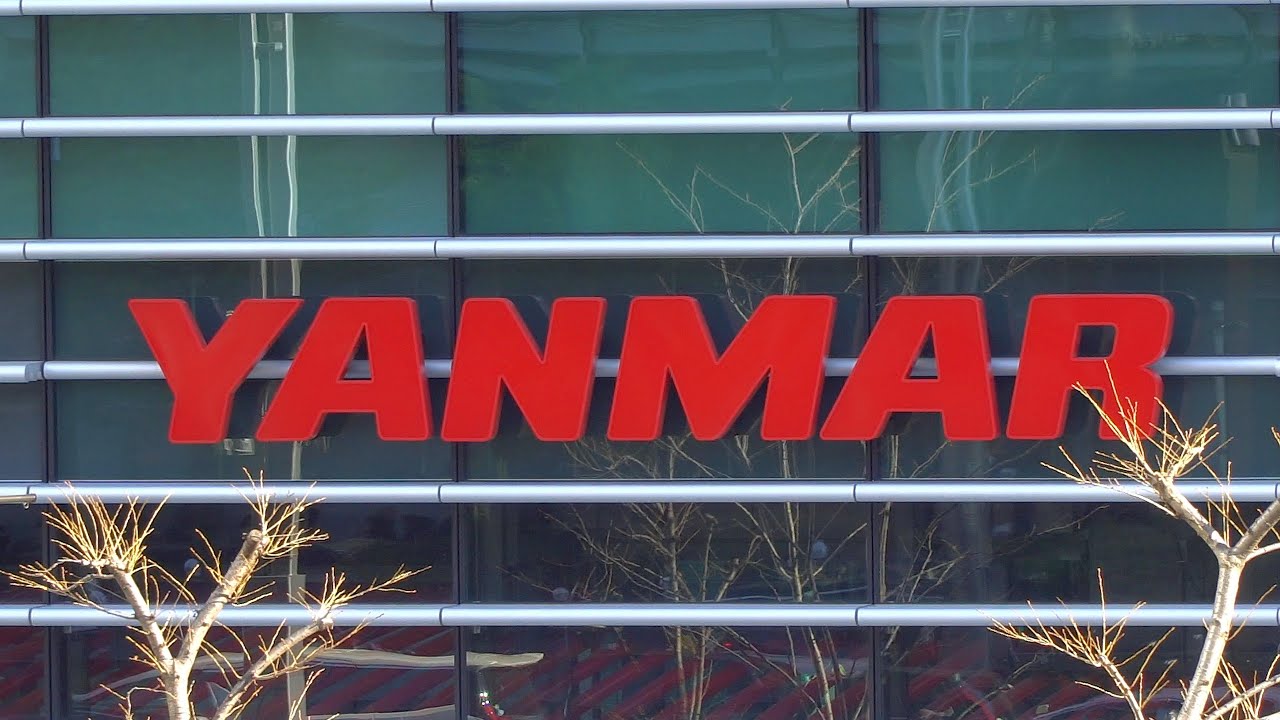 2023年1月13日にグランドオープンする「YANMAR TOKYO」（ヤンマー東京ビル） - YouTube