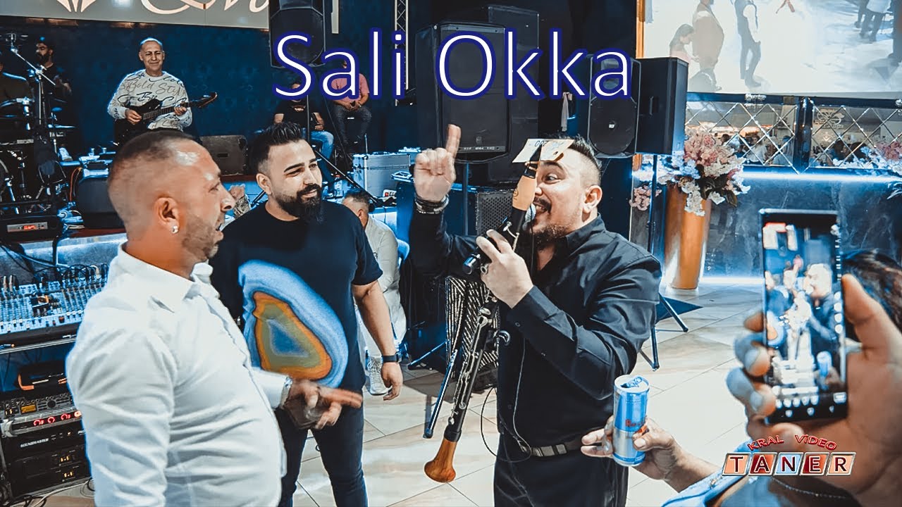 Ork.Parlament-Sali Okka(Germany-Aachen)2023 - YouTube