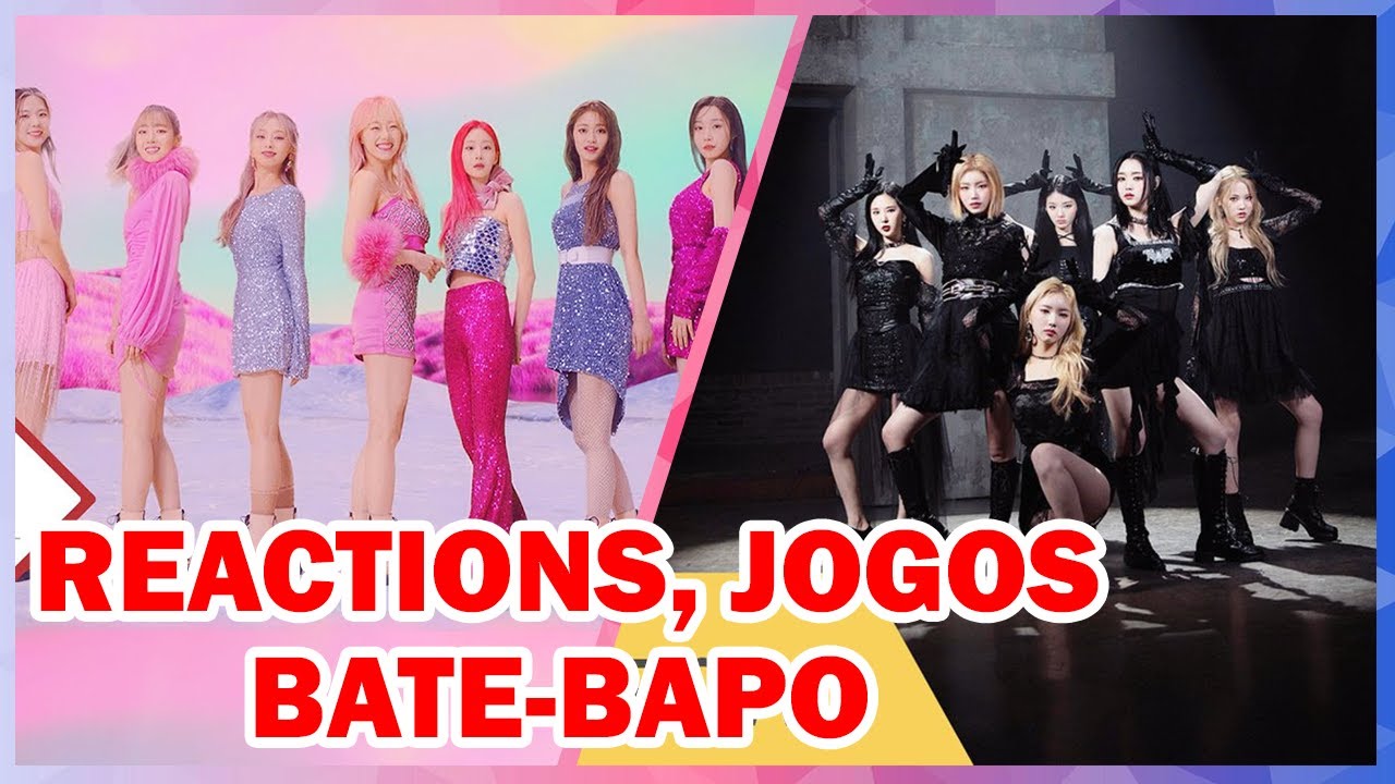 LIVE COM ALE&JANA | BATE-PAPO, JOGOS, REACTION de CIGNATURE, TRI.BE e JINYOUNG - YouTube