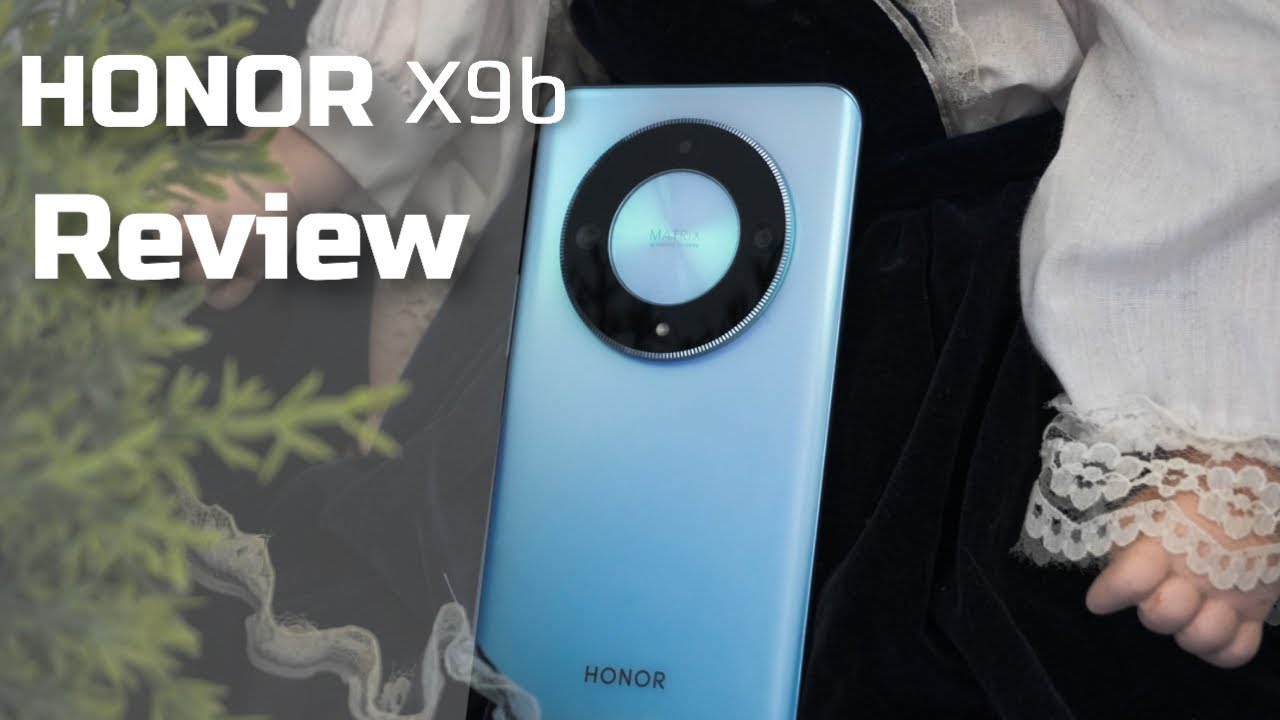 🔥 HONOR X9B Review: The Budget Beast Unleashed! | BROWN TECH - YouTube