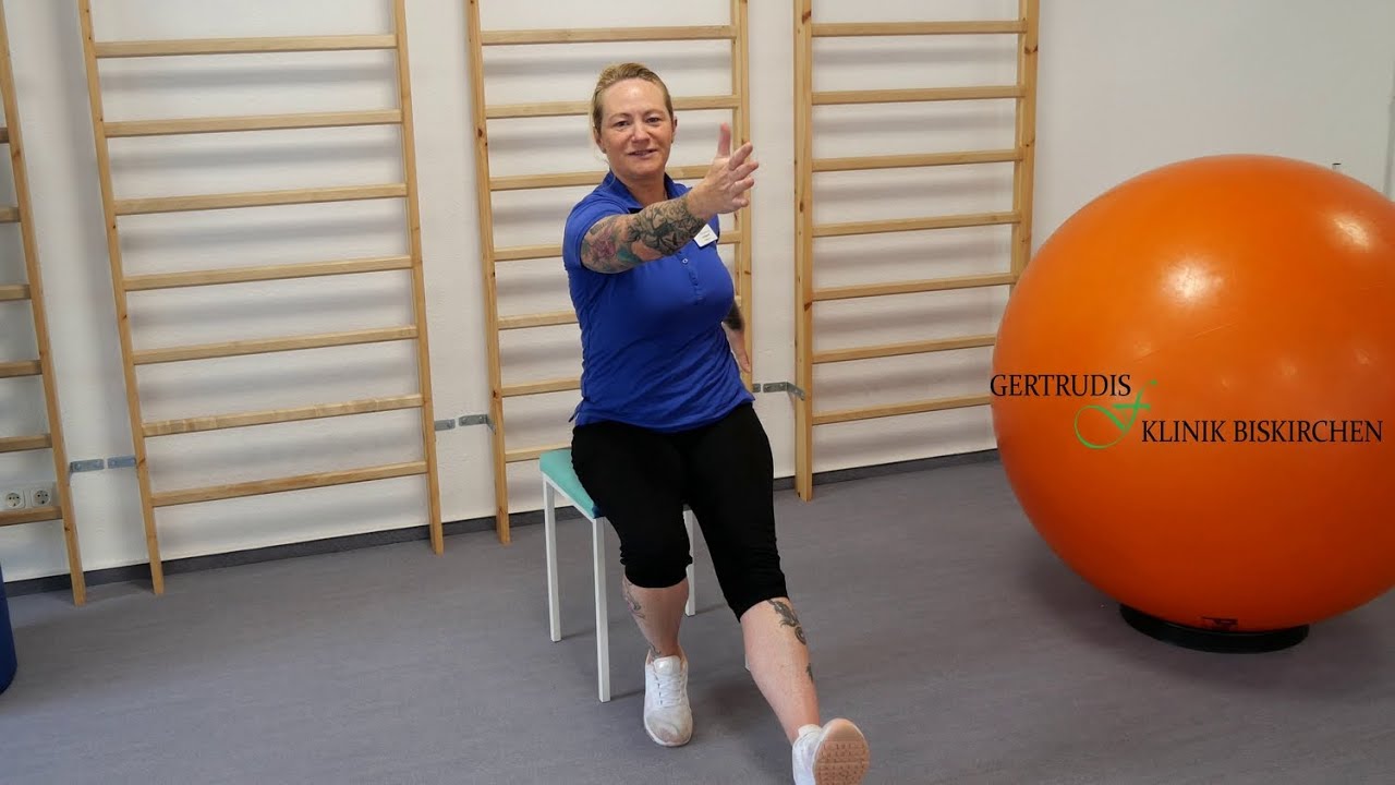 Sport- und Bewegungstherapie für Parkinson-Patienten - Gehschule ...