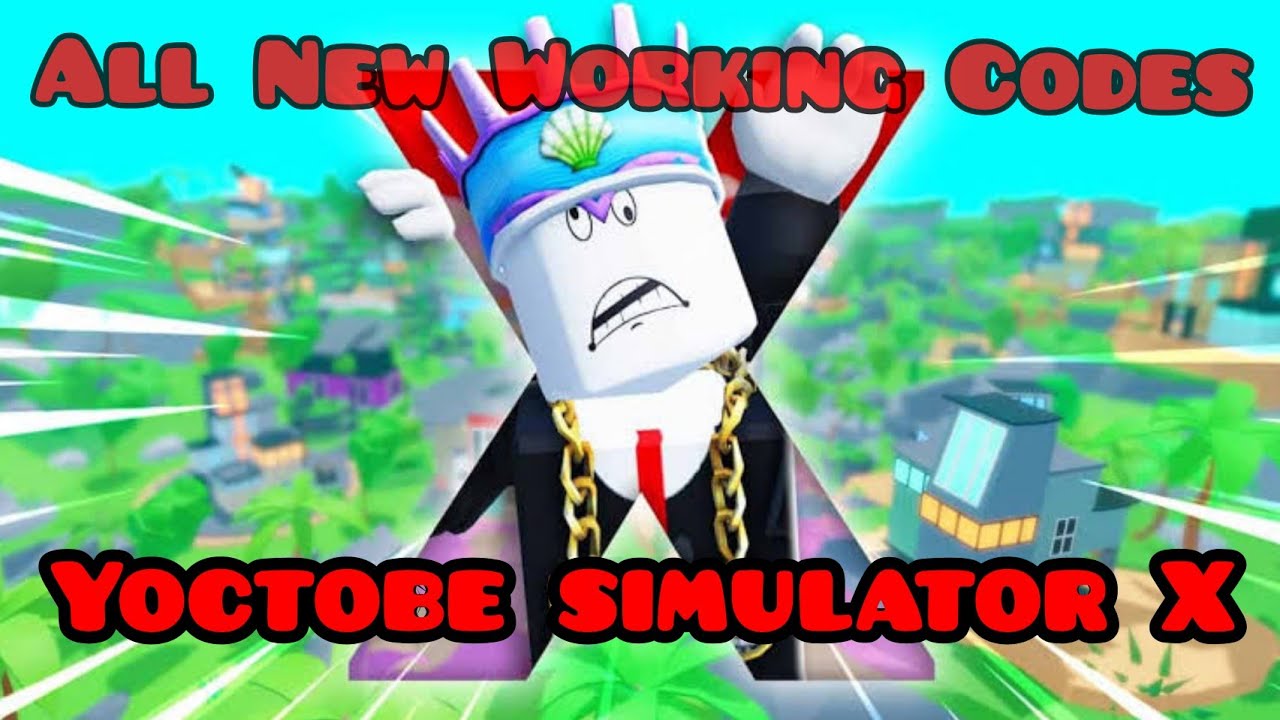 ALL NEW *SECRET* CODES in YOUTUBE SIMULATOR X CODES! (Youtube Simulator ...