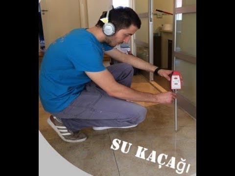 evde su kaçağı bulma yöntemleri nelerdir 0532 736 48 79 İstanbul Servis