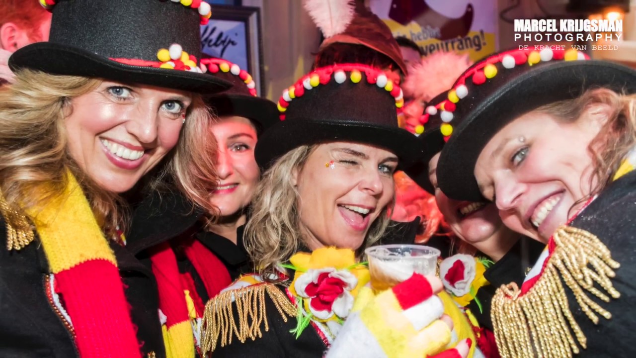 Carnaval in Oeteldonk 2017 - YouTube