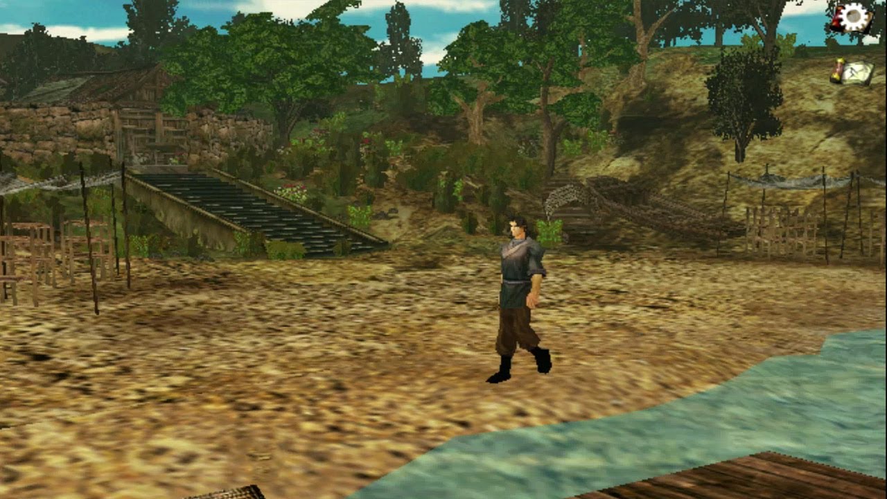 Feng Yun 2 : Qi Wuqi (Windows game 2001) - YouTube