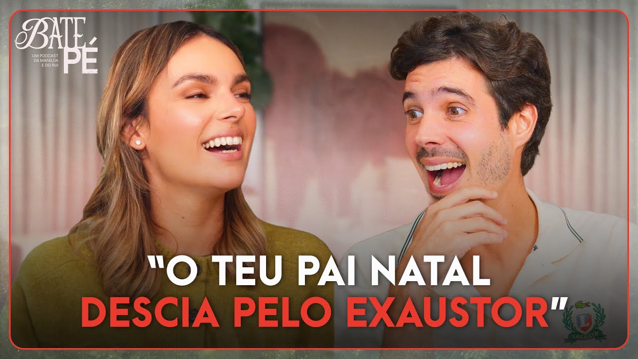 O futuro nas mãos do Rui, Inimigos do fim, Fada dos dentes ou Pai Natal ...