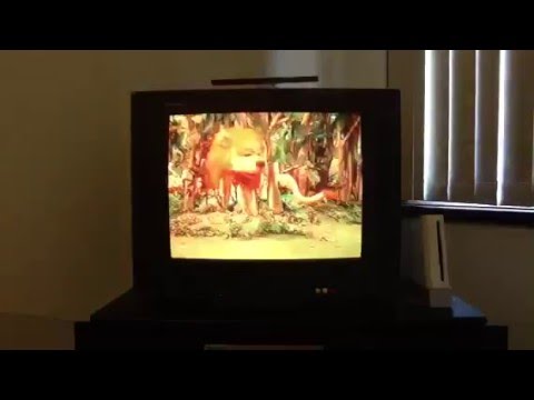 Opening to The Best of Elmo and Elmocize 1998 VHS (Australia)