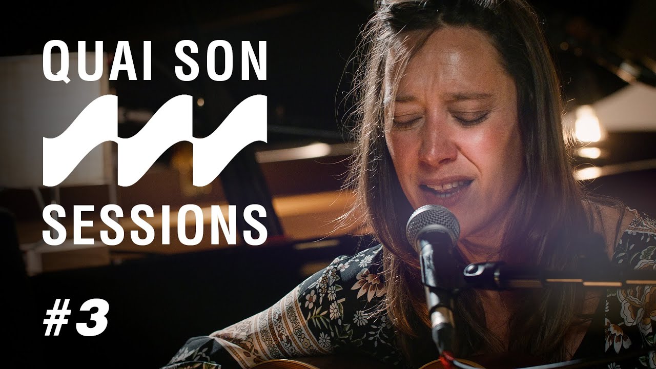 Charlotte Planchou - A Sant Jan (Live Session feat. Mark Priore) - YouTube