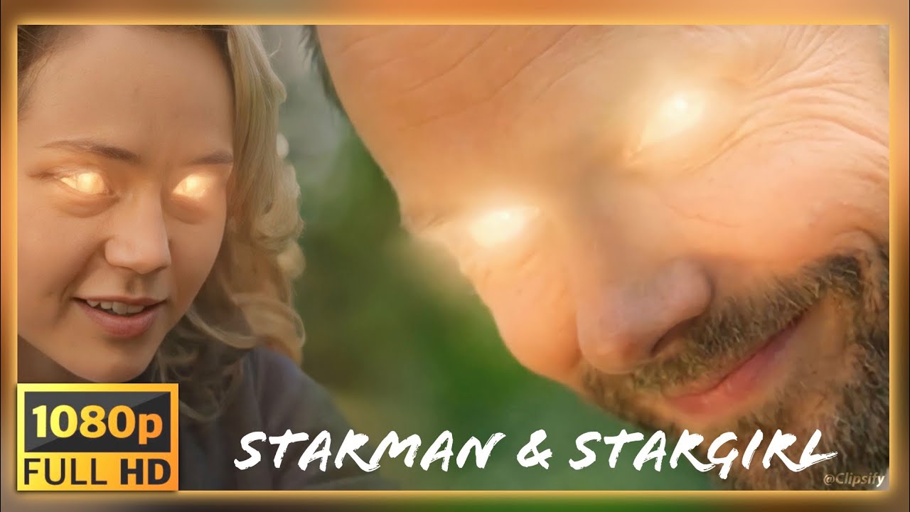 Starman & Stargirl Training Scene | DC's Stargirl Season 3 Episode 2 ...