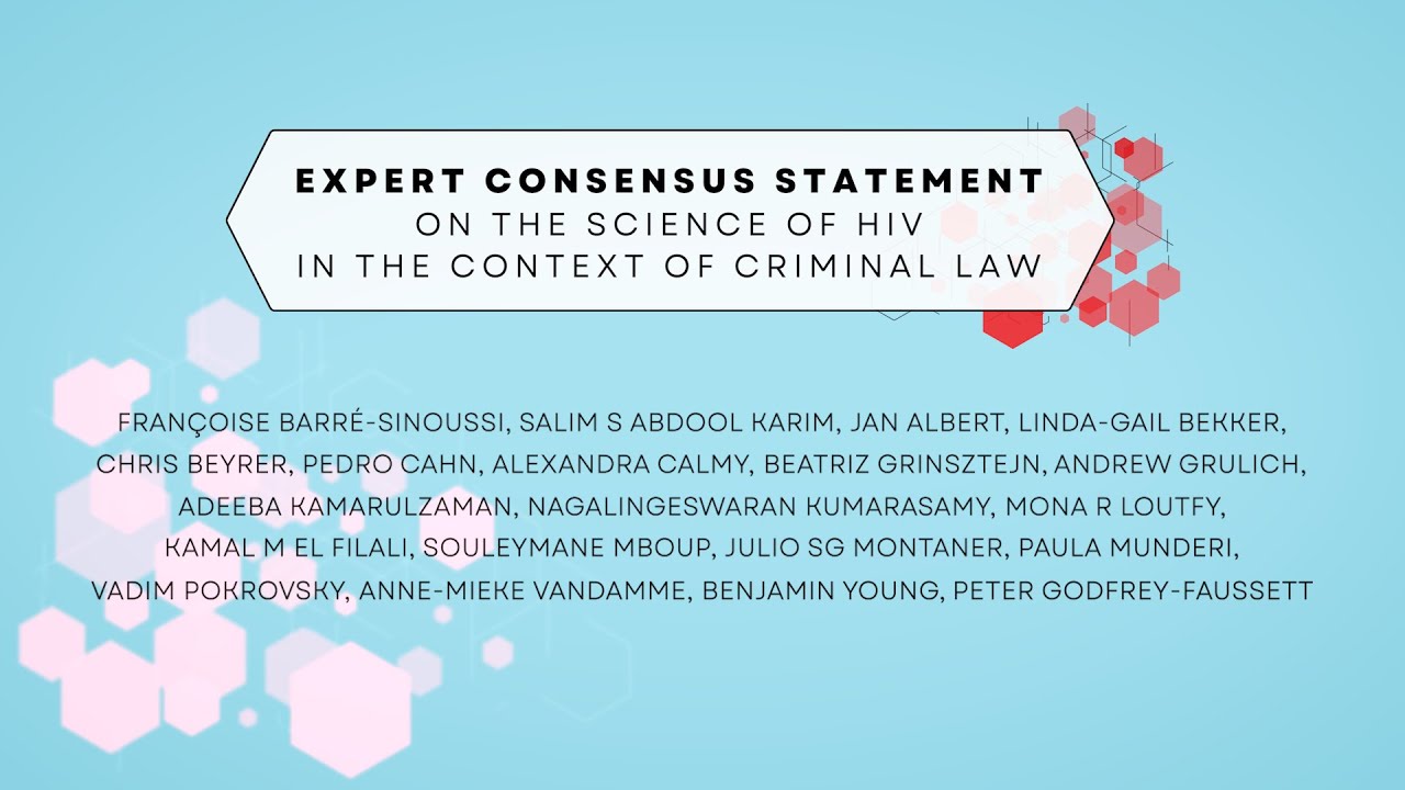 The Expert Consensus Statement - YouTube