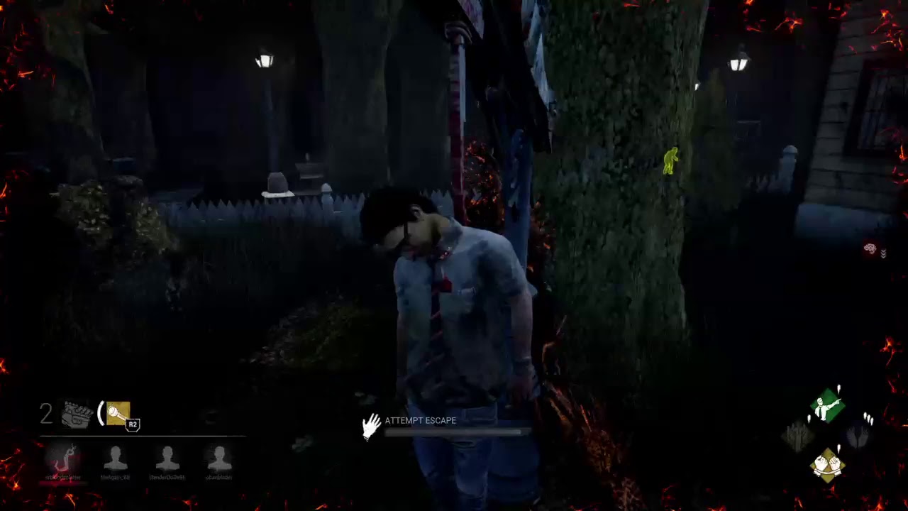 Happy Thanksgiving Dwight gameplay Interactive livestream|DBD 720p ...