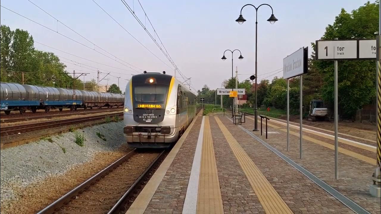 Express Do Kawy [#50] Polregio R 60605 - SA137-003 - YouTube