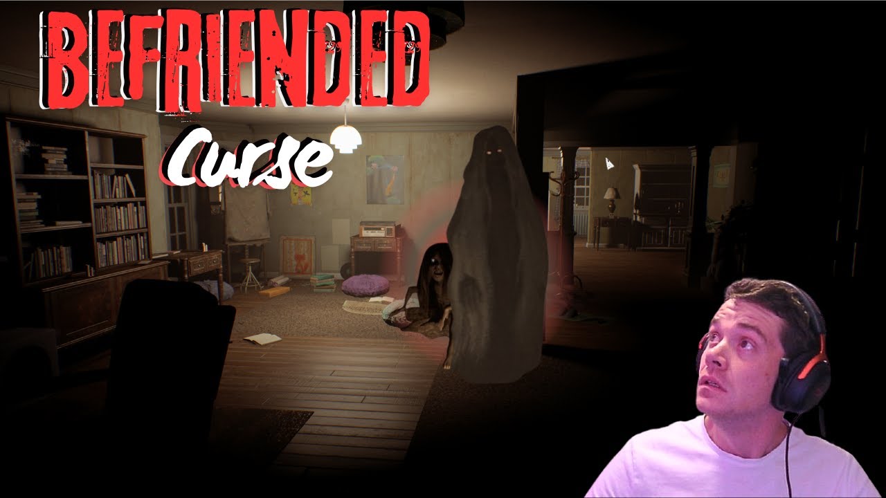 This Game Was Intense: Befriended Curse Had Me on Edge - Befriended ...