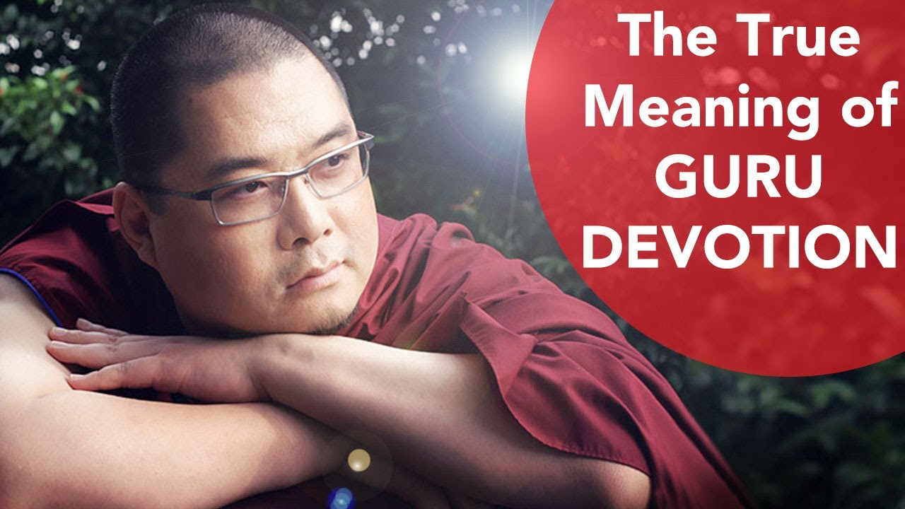 The True Meaning of Guru Devotion - YouTube