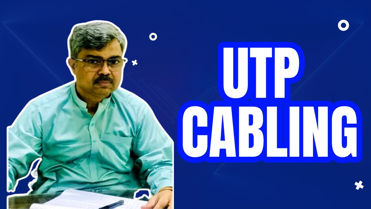 Understanding UTP Cabling: A Comprehensive Guide to Unshielded Twisted ...