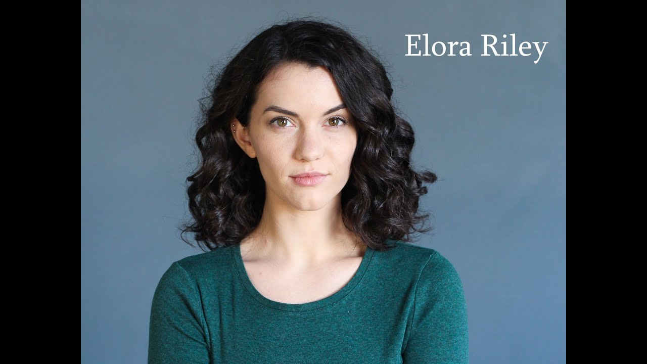 Elora Riley - Demo Reel - YouTube