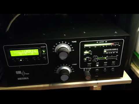 OM 3500A - YouTube