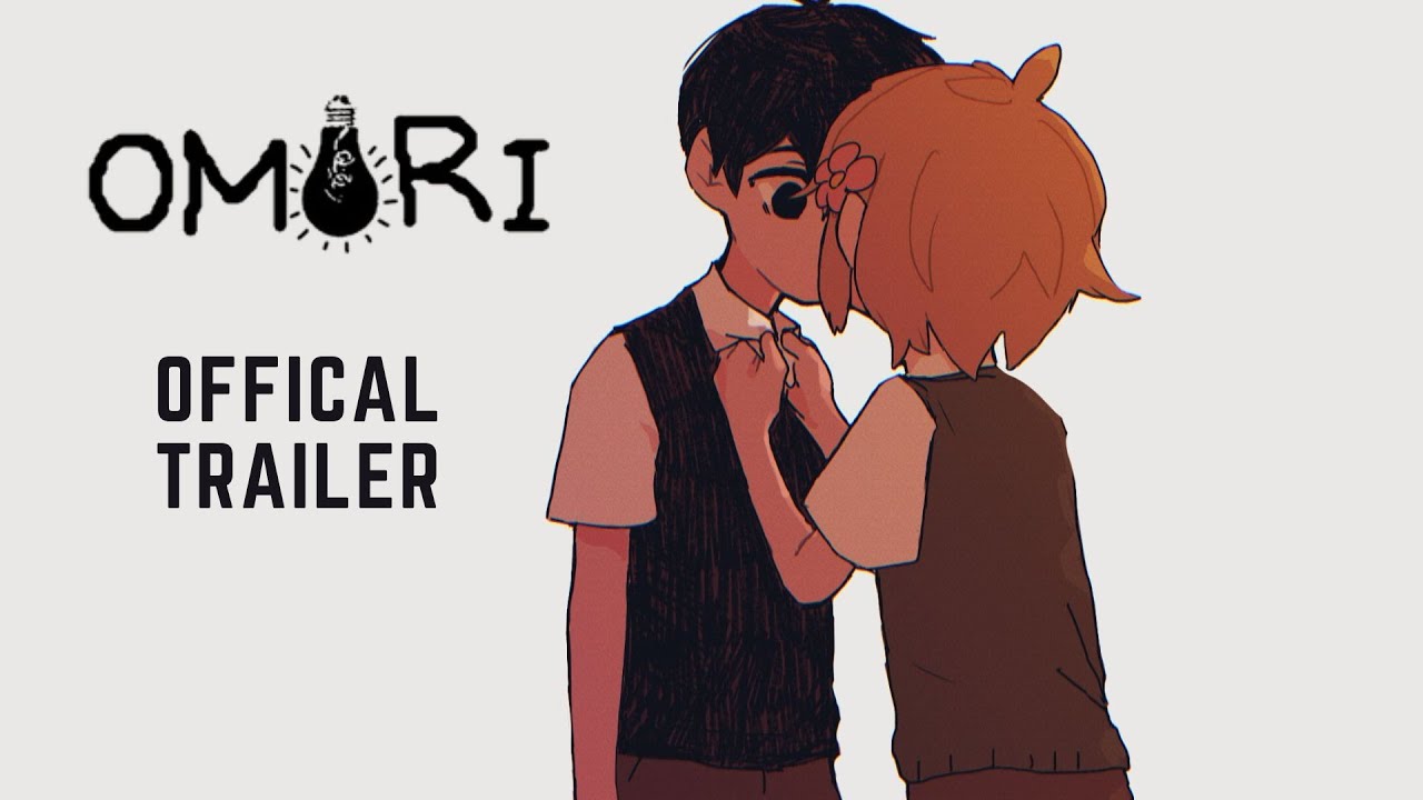 Omori - English Version (Offical trailer) - YouTube Music