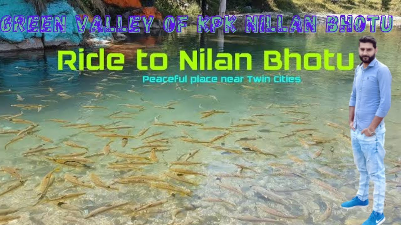 Ride To Nillan Bhutan Sanda Pathar KPK - YouTube