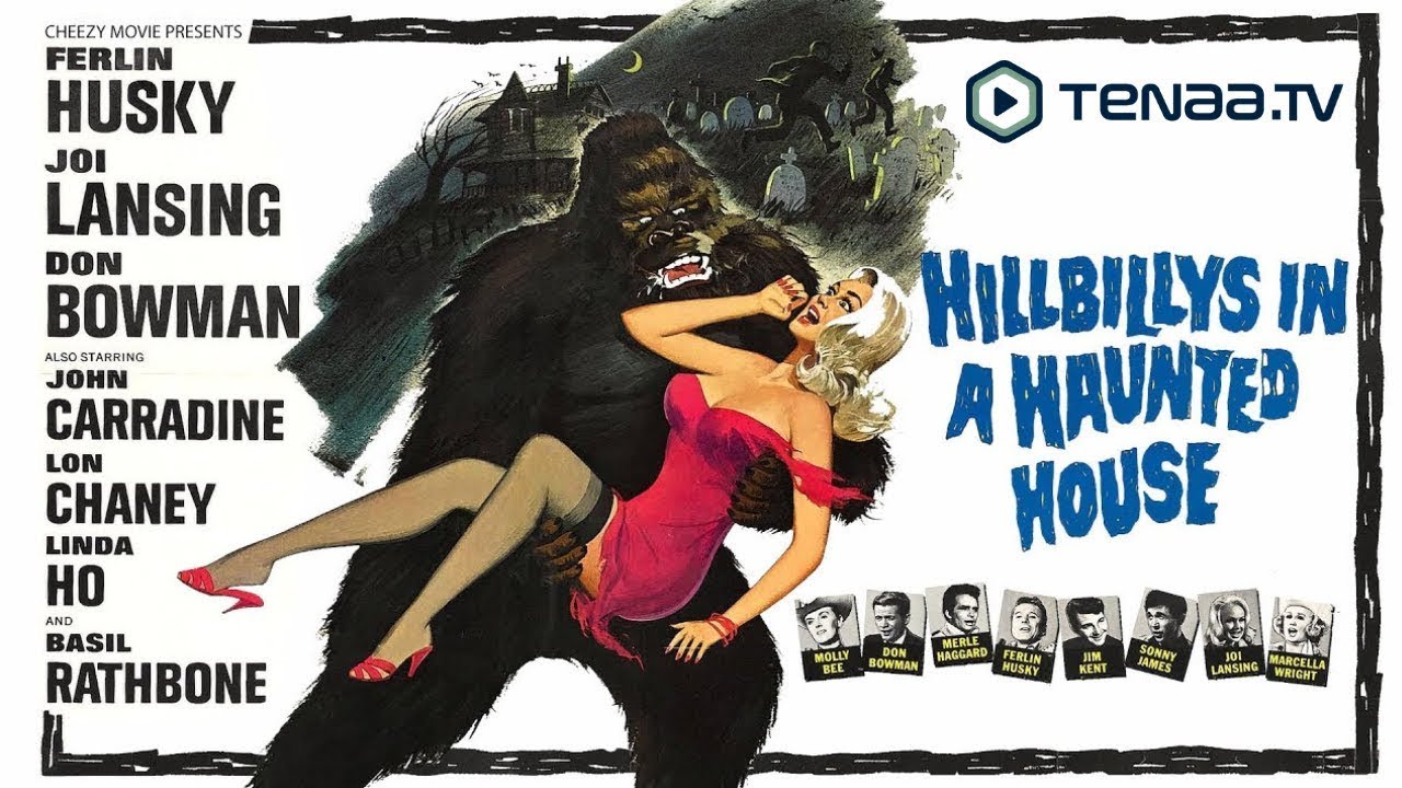 Hillbillys In A Haunted House | Trailer - YouTube