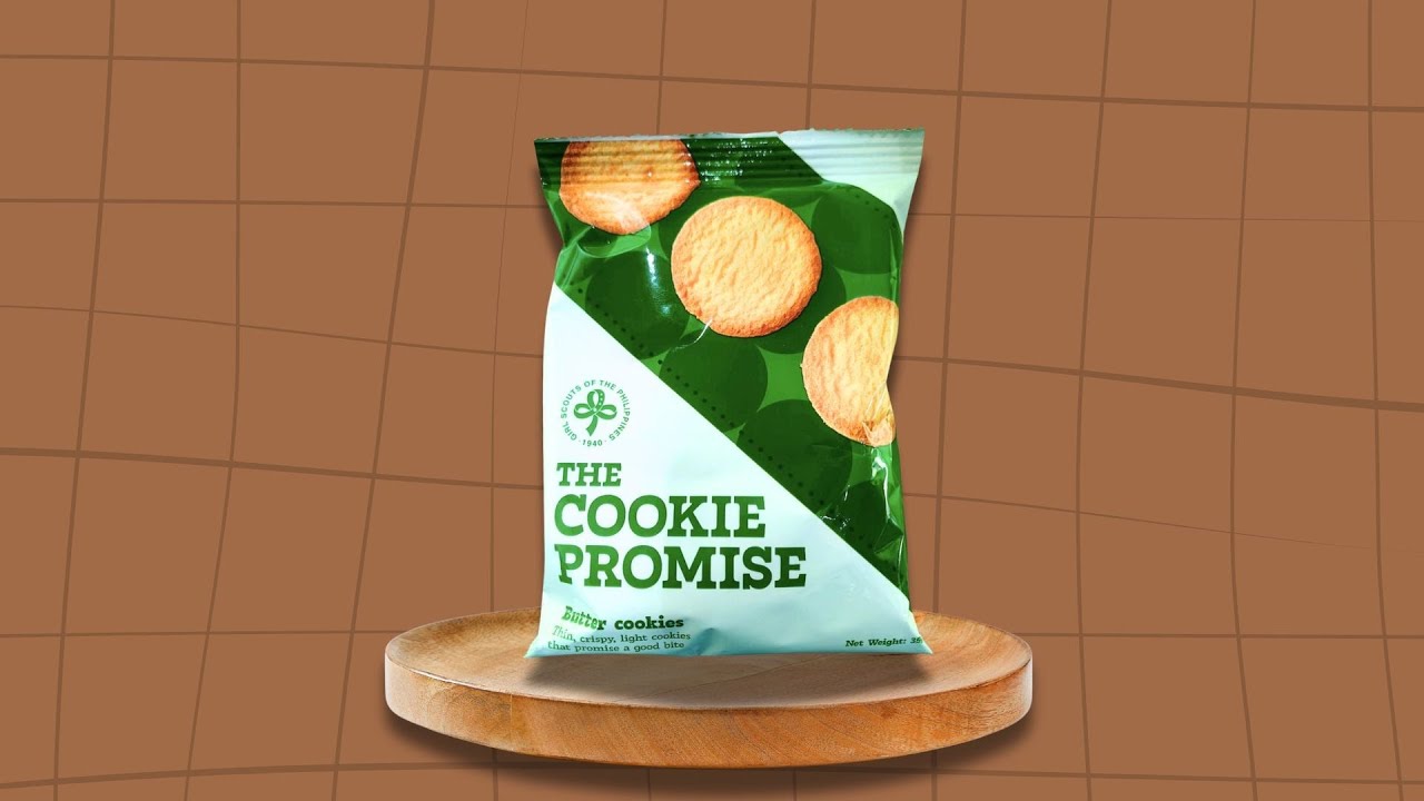 Cookie Promise Video - YouTube