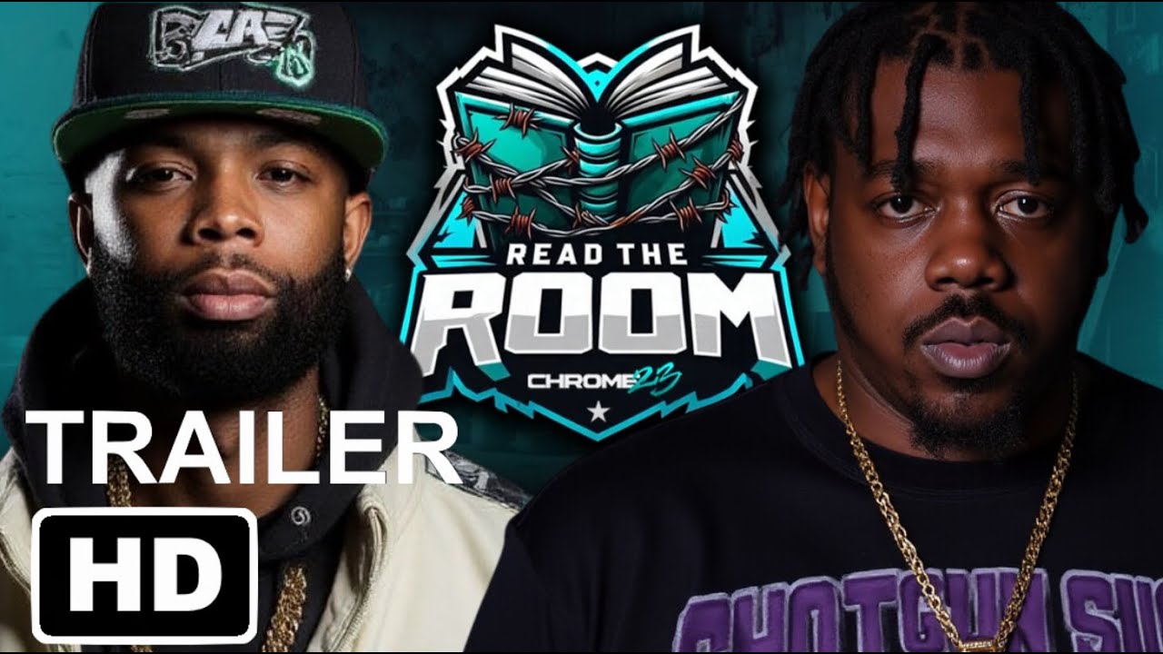 Read The Room: Main Event Trailer - YouTube
