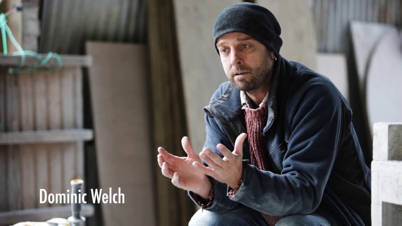 Dominic Welch - YouTube