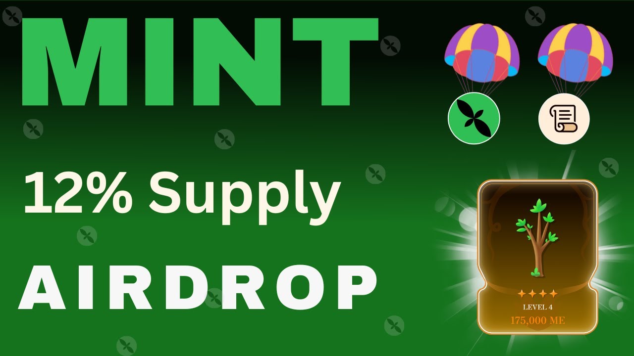 MINT Blockchain Airdrop - Mint MP and Mint Expedition NFTs - Claim ...