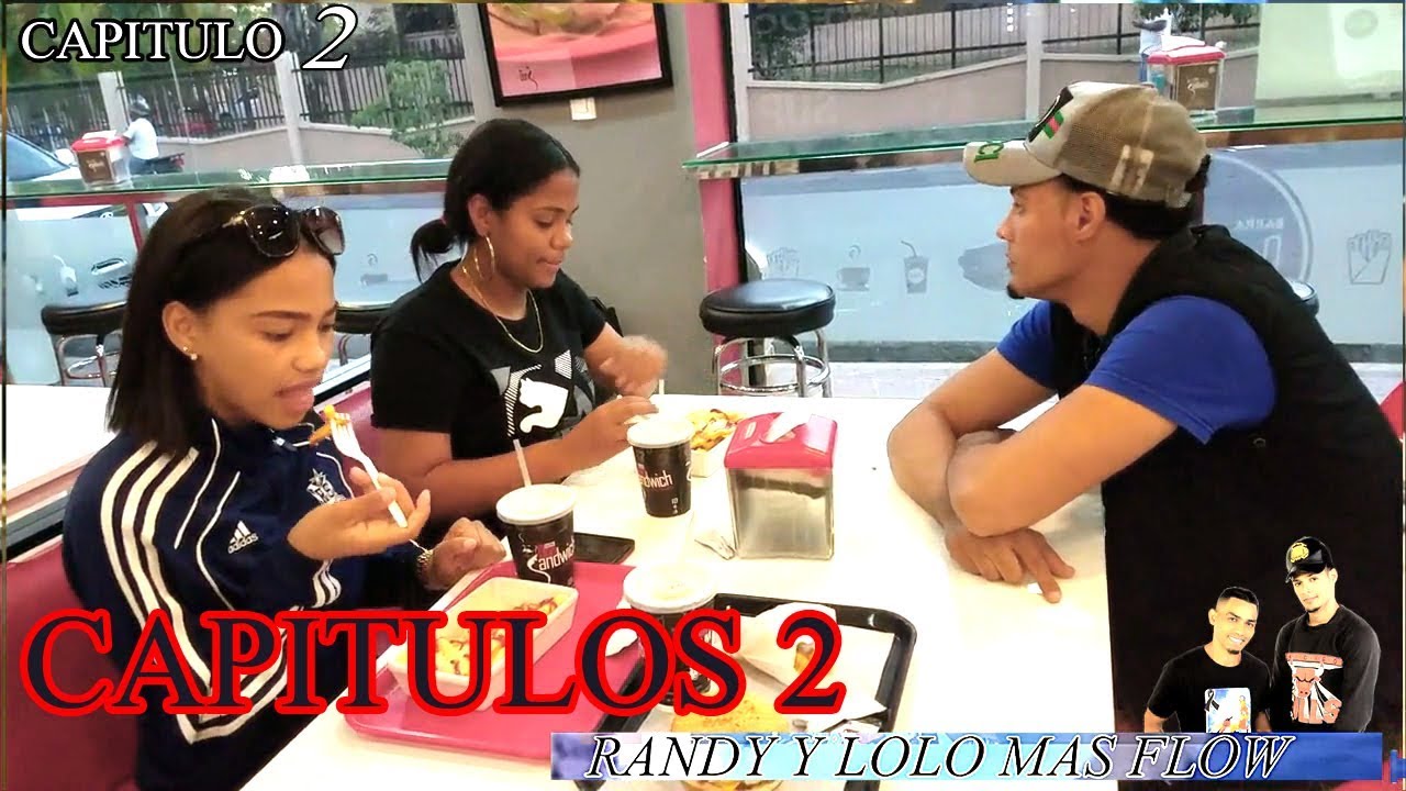 LAS MENORES CHAPIADORA CAPITULO 2 - YouTube