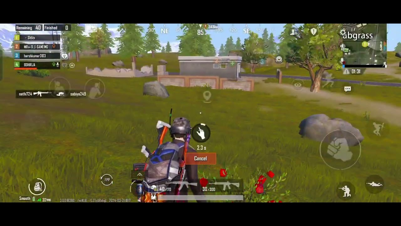 BGMI STARTING PLAYING - YouTube