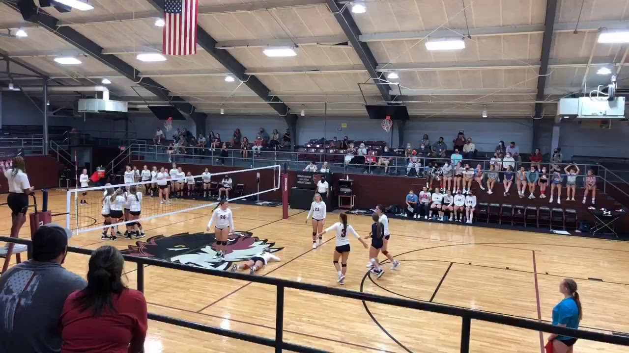 Varsity Game 4 - YouTube
