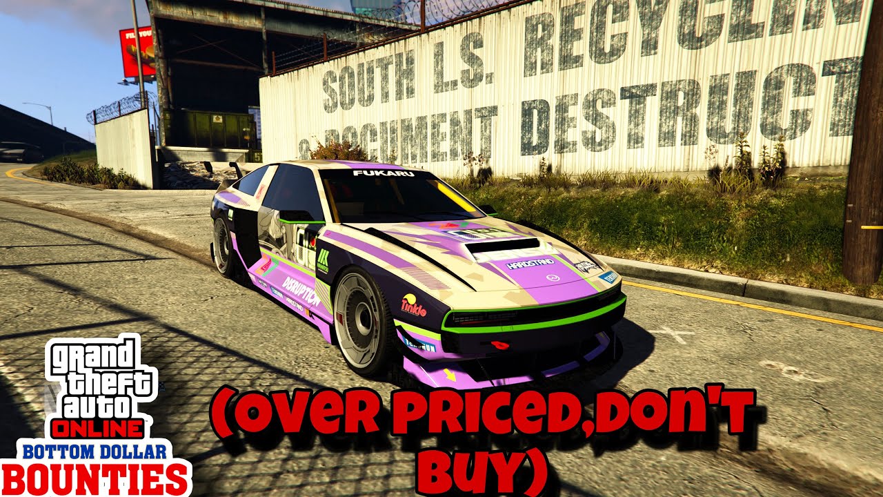 Envisage customization ($2,472,000)-GTA ONLINE - YouTube