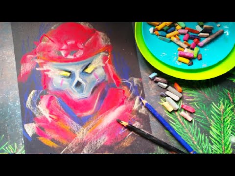 How To Draw | Revenant - Apex Legends I Draw for YOU - YouTube