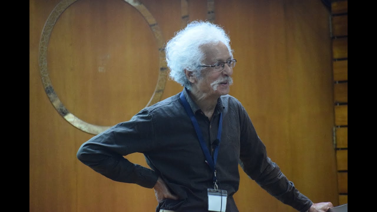 'Quintessentially Quantum' | HyPhI Colloquium | IYQ 2025 - YouTube