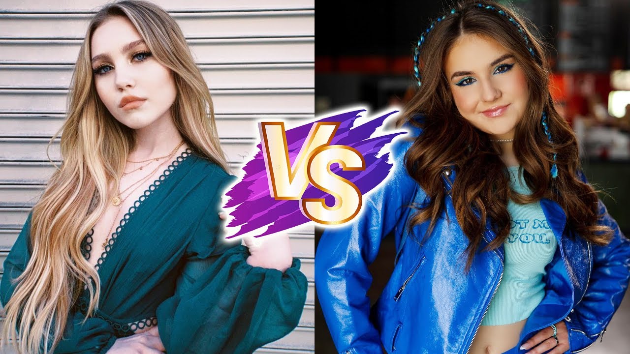 ELLA ANDERSON VS PIPER ROCKELLE Natural Transformation 🌟 2023 | From 0 ...