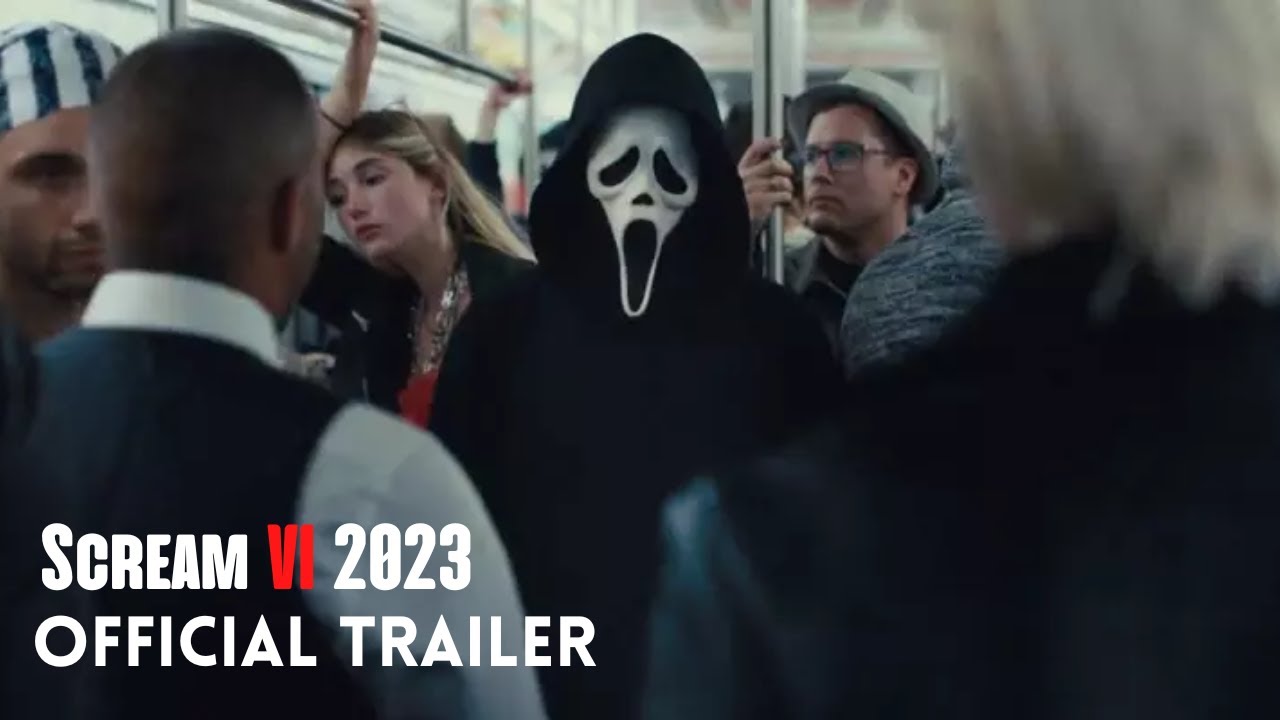 Scream VI 2023 Official Trailer - YouTube
