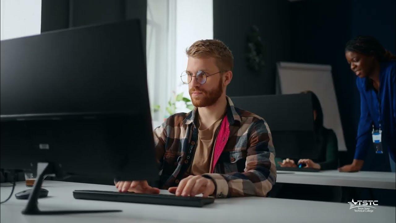 Check Out TSTC's Computer Programming Technology! - YouTube