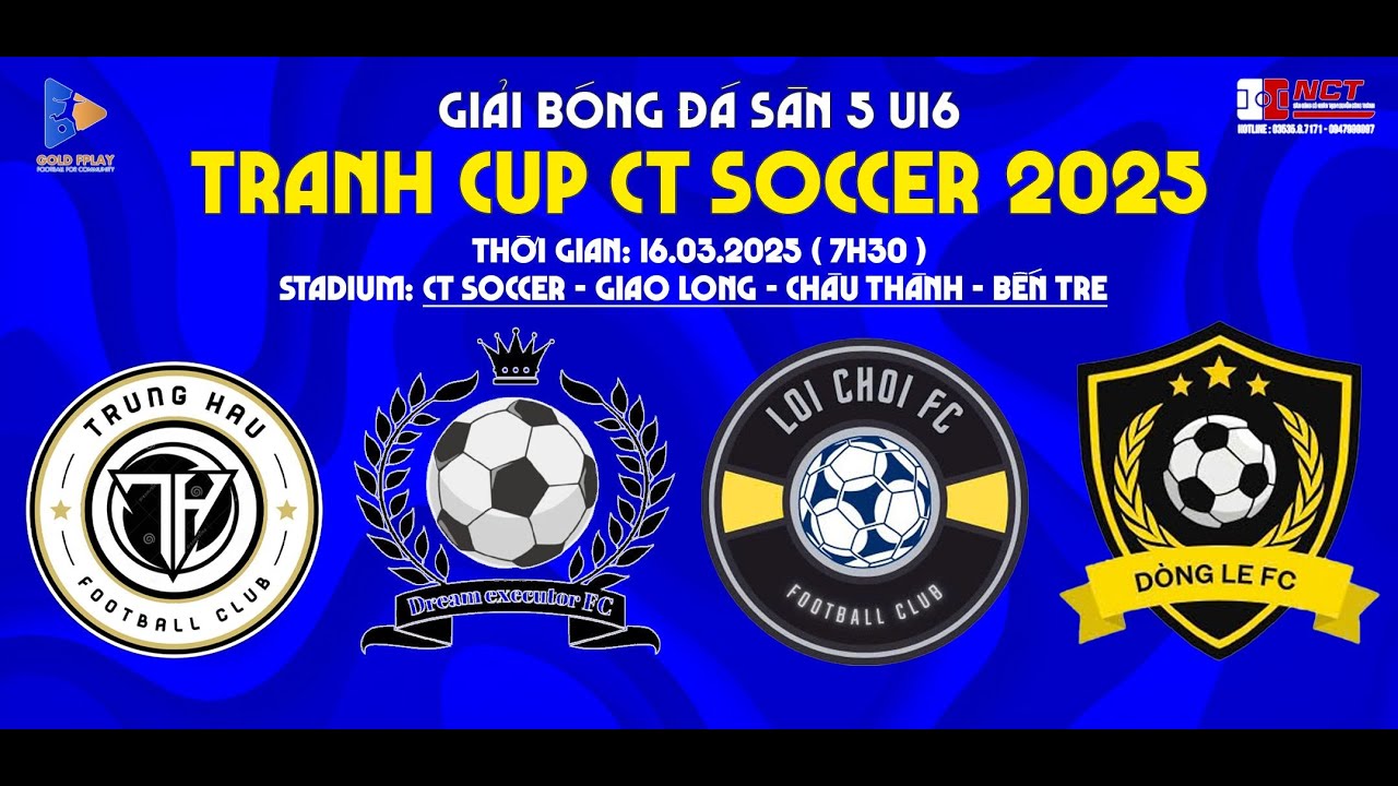🔴 𝐓𝐫𝐮̛̣𝐜 𝐭𝐢𝐞̂́𝐩: Loi Choi vs The Dream Hạng 3 - YouTube