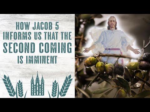 How the Jacob Chapter 5 Allegory Informs Us That the Second Coming is ...
