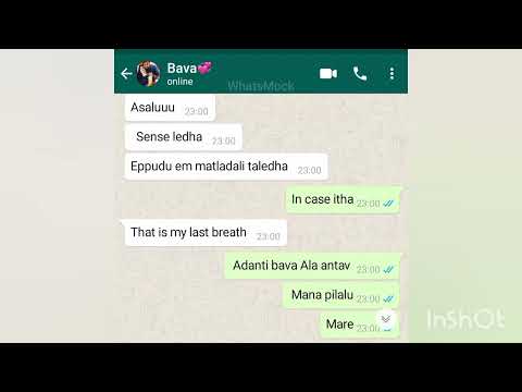 bava mardhal cute chatting ❤ || caring husband  irritated wife😅|| s5 ep3|| #nidhi||@nidhichats