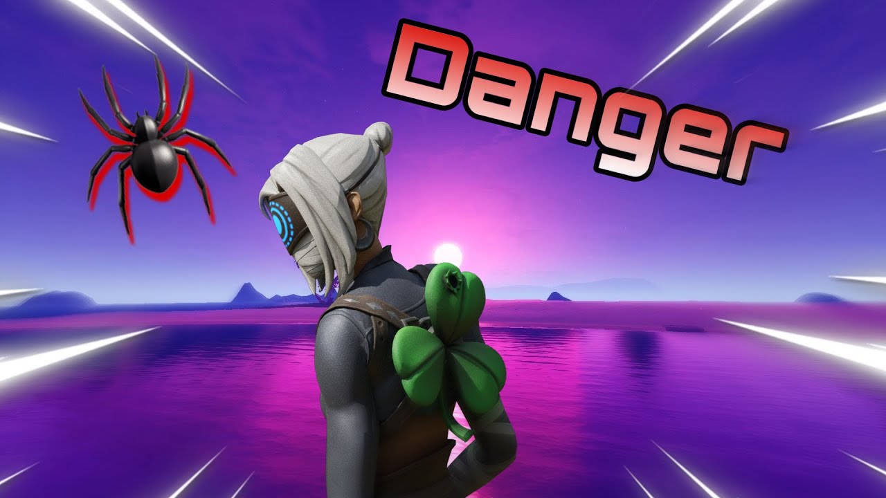 Danger 🕷️- Fortnite Montage - YouTube