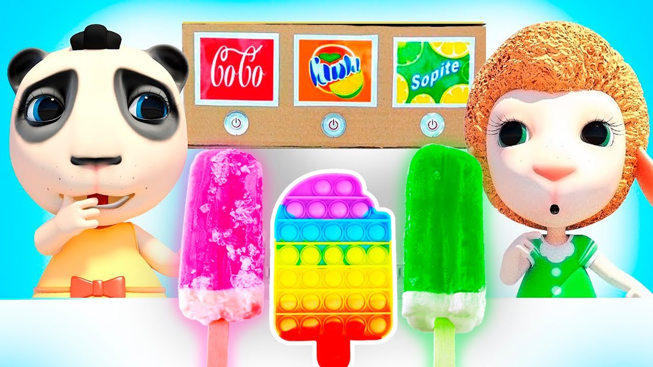 Good Manners at the Table and Public Place! Nursery Rhymes & Kids Songs ...