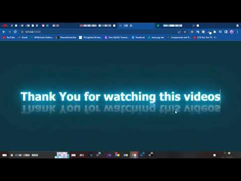 HTML CSS AND JAVASCRIPT TUTORIALS | Neon Text | CSS Tricks - YouTube